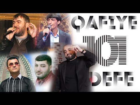 Qafiye Yuz Bir defe - Rəşad, Baleli, Mehman, Mehdi, Firdovsi,Elsever,Baba Meyxana 2022