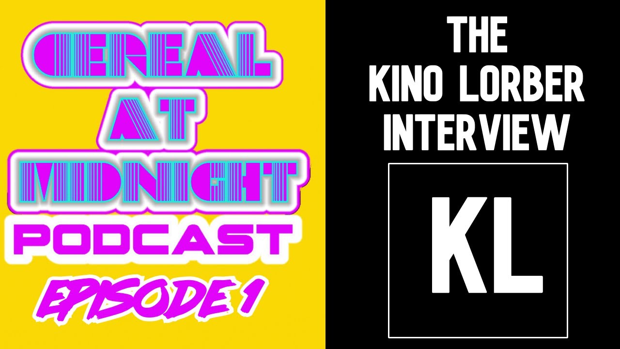 Inside Kino Lorber With Frank Tarzi | Cereal At Midnight Podcast - YouTube