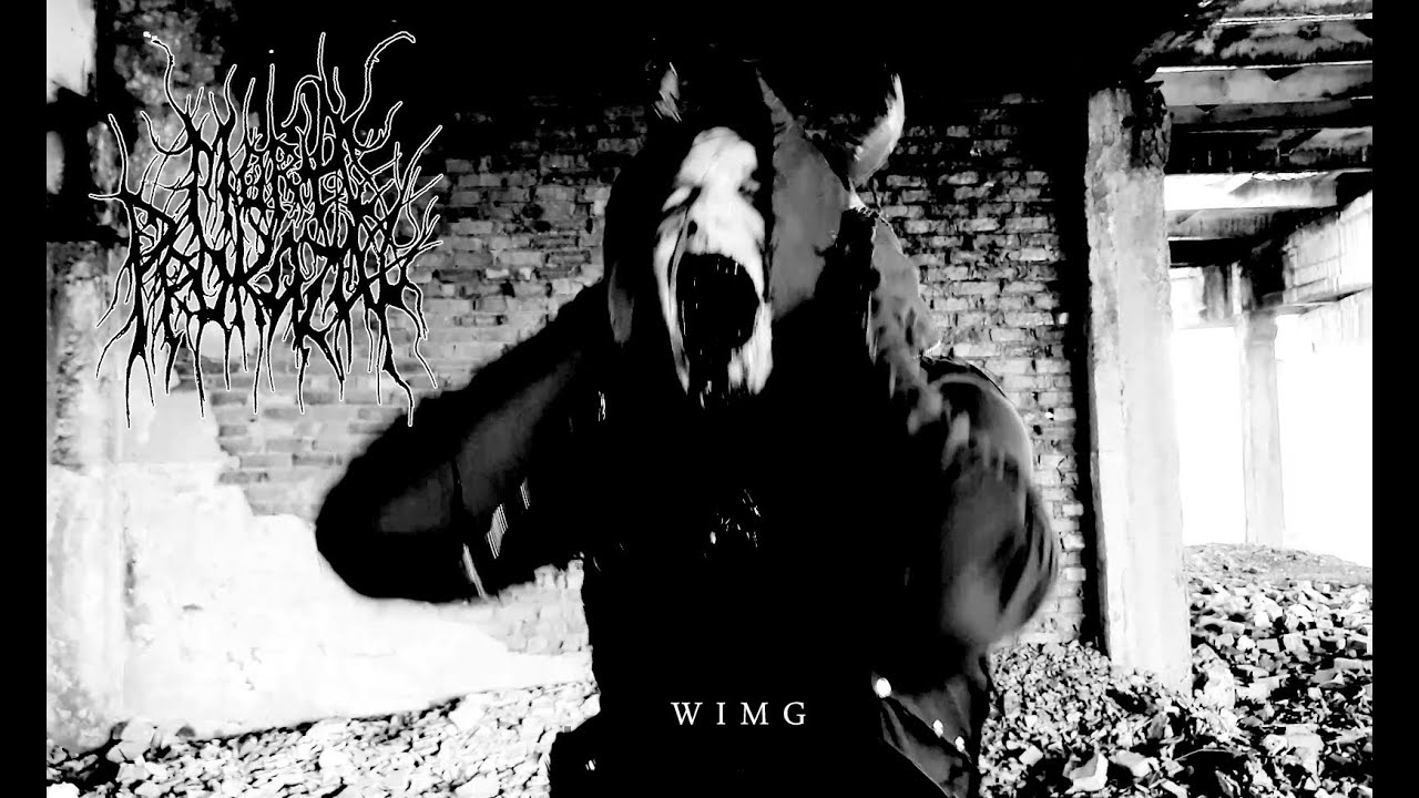 Mora Prokaza - WIMG (new school black metal 2020). SUBTITLES ブラックメタル ...
