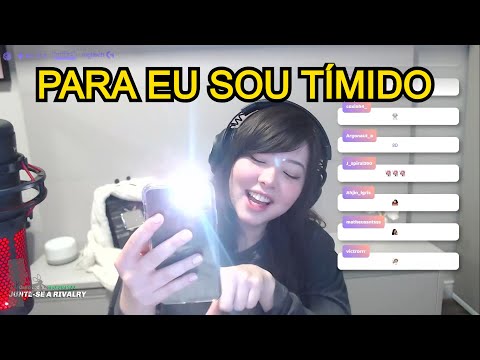 juMayumi Sorria para foto chat