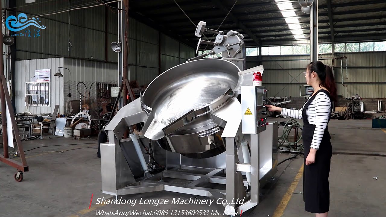 Industrial Electrtic Multi-claw Cooking Mixer Machine/Fully Automatic ...