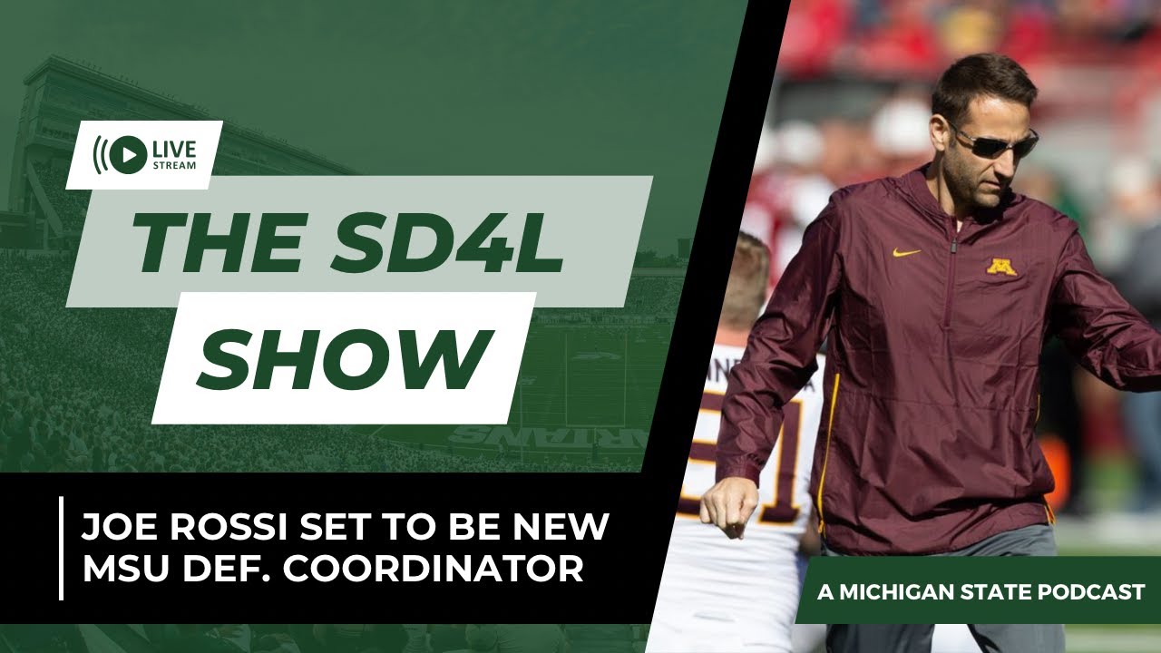 New MSU DC Joe Rossi: Analysis & Background - YouTube
