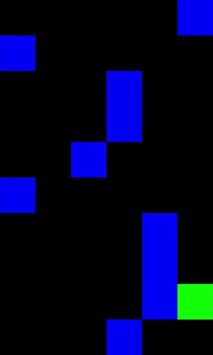 Tensorflow DQN Dotge - YouTube