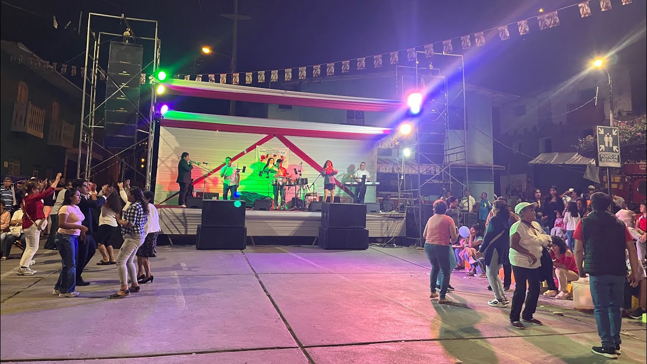 🔴 En Vivo | 📍Chilete, Agape y Baile - Familia Castillo Narro, Fiesta ...