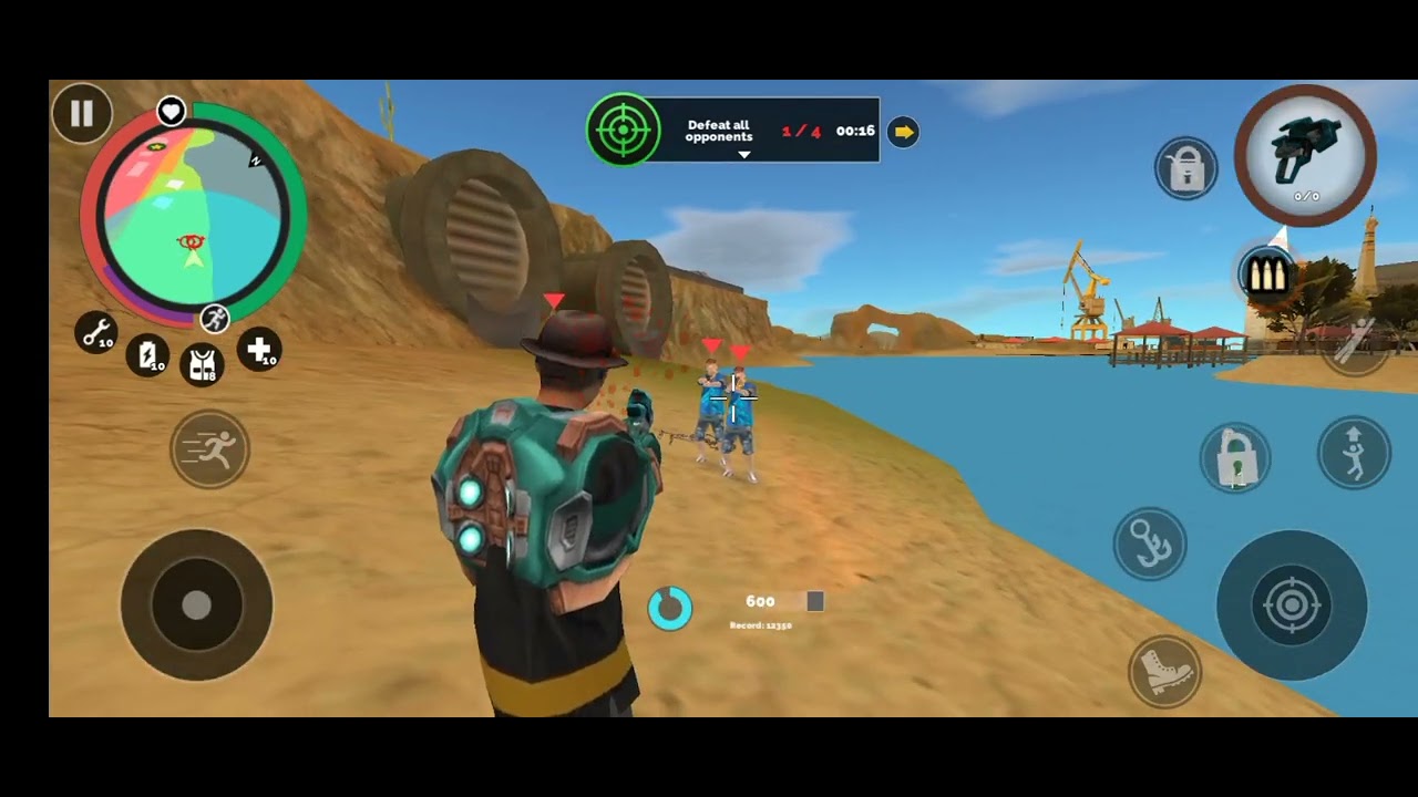 Trying new missions in VCS #vegas crime simulator ## full gameplay ...