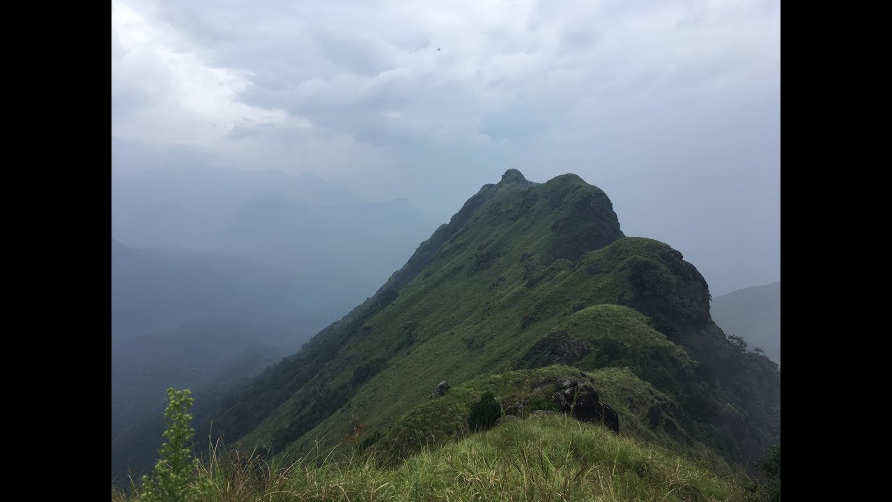 Varayadu Motta(വരയാട്) || Full Trek near Trivandrum,India. - YouTube