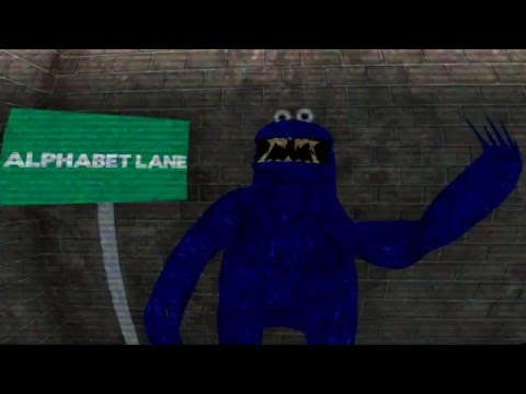 Alphabet Lane Teaser #1 - YouTube