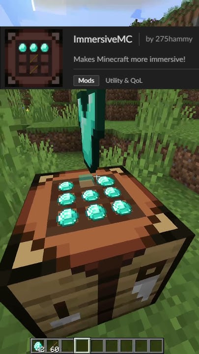 Cool Minecraft Mods pt.6 #mods #minecraft #cool - YouTube