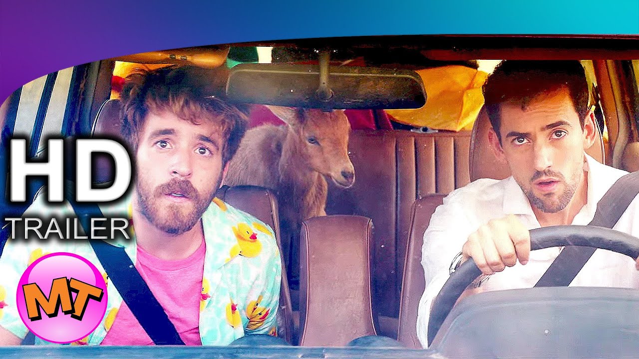 MEDIOS HERMANOS Tráiler 2020 Subtitulado - YouTube