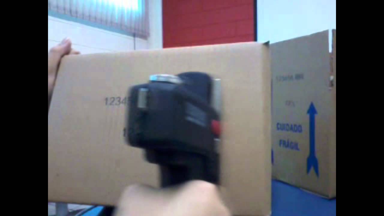 Datadores Manuais Reiner - Speed-i-Marker 940 - Aplicação em Papelão ...