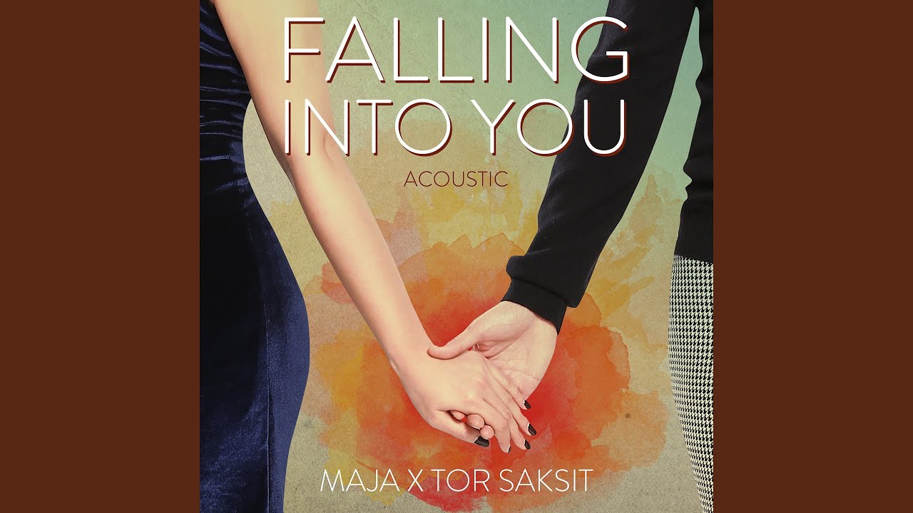 Falling Into You (Acoustic Version) - YouTube