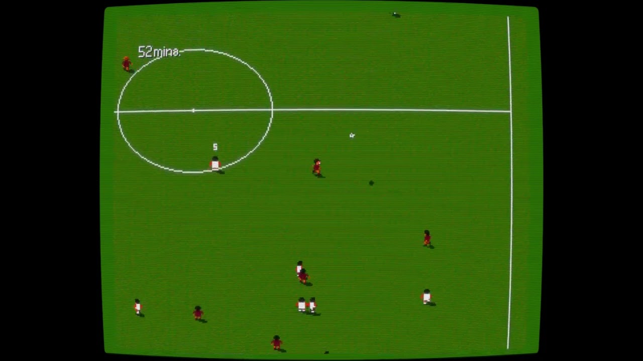 Sensible World of Soccer 97/98 (Commodore Amiga) - YouTube