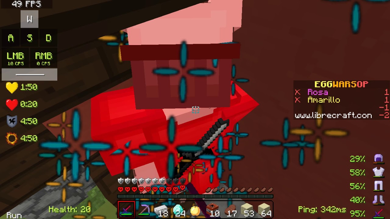 Minecraft | Otro Svip hackuseandome XD (Esquite89) - YouTube