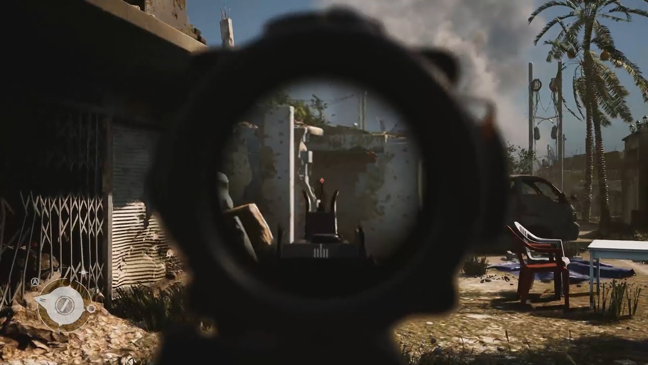 Six Days in Fallujah - Clear Jolan Park HQ Completion - YouTube