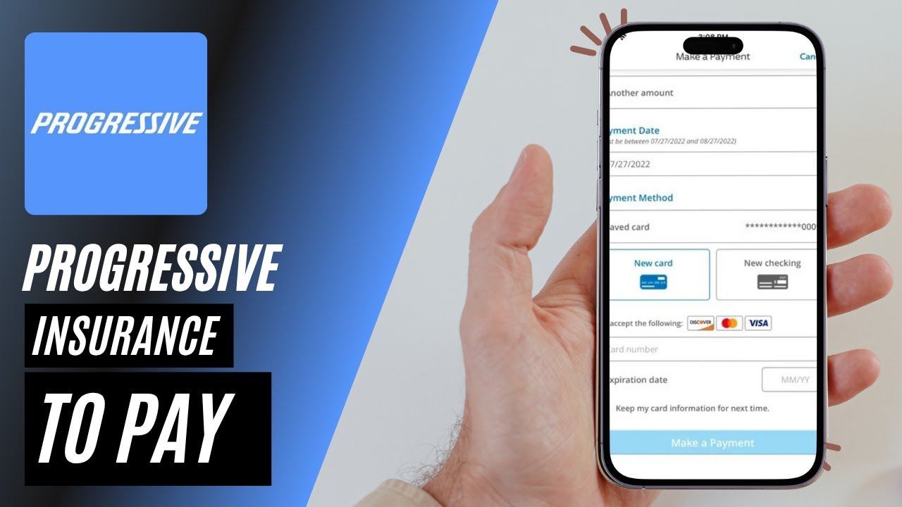 Progressive Insurance: How to Pay – Best Steps & Tips - YouTube