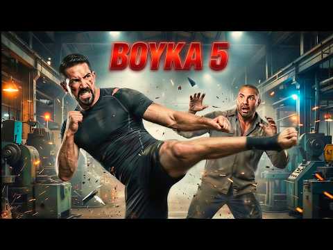 BOYKA 5 – The Final War (2026) | Scott Adkins vs Dave Bautista | Fan Trailer