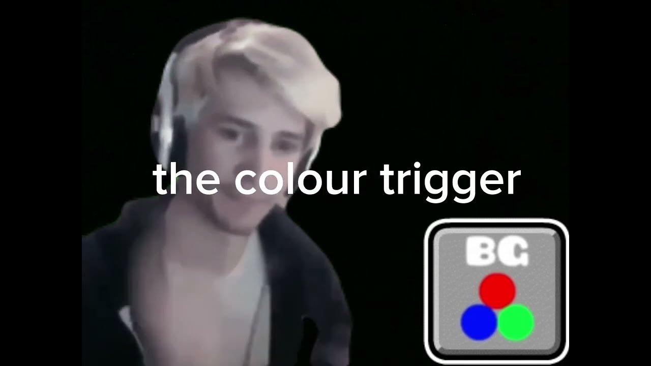 Trigger Tutorials Colour Trigger Geometry Dash Youtube