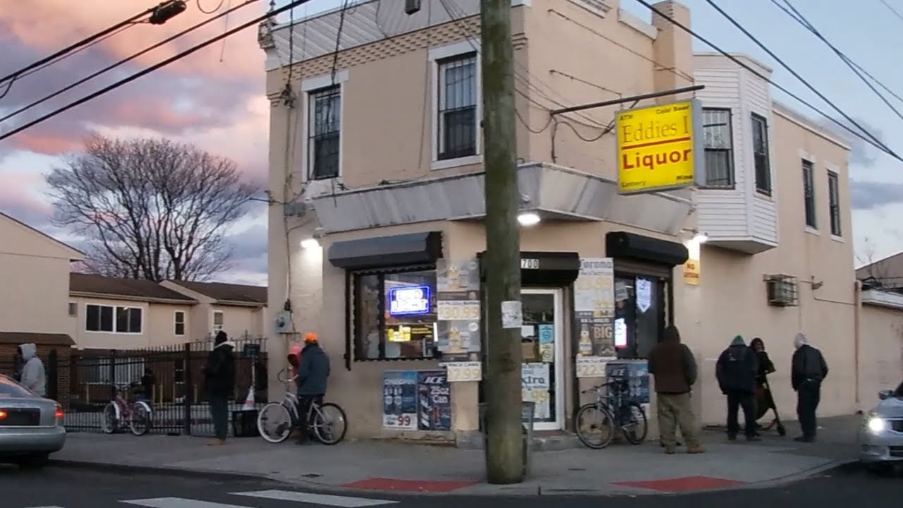 CAMDEN NEW JERSEY DANGEROUS HOODS - YouTube