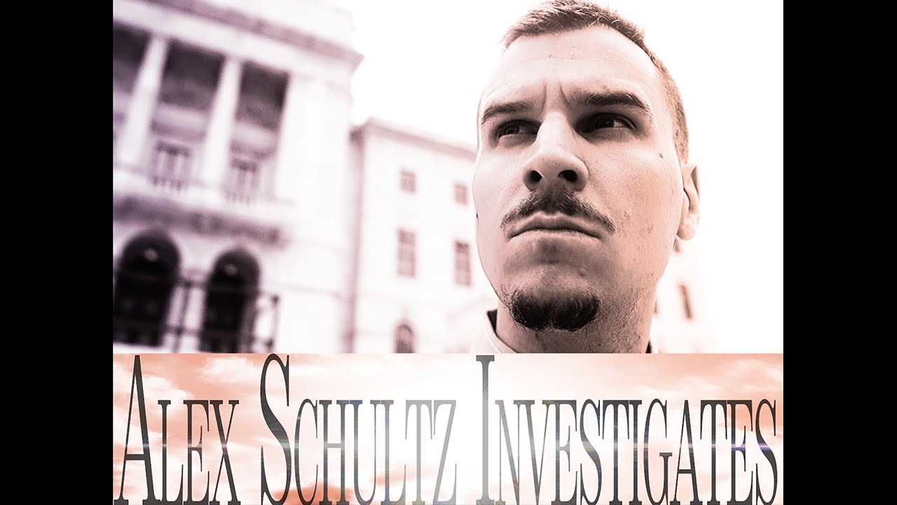 "Alex Schultz Investigates" Intro Trailer - YouTube