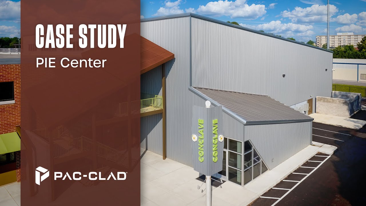 PIE Center - Case Study - YouTube