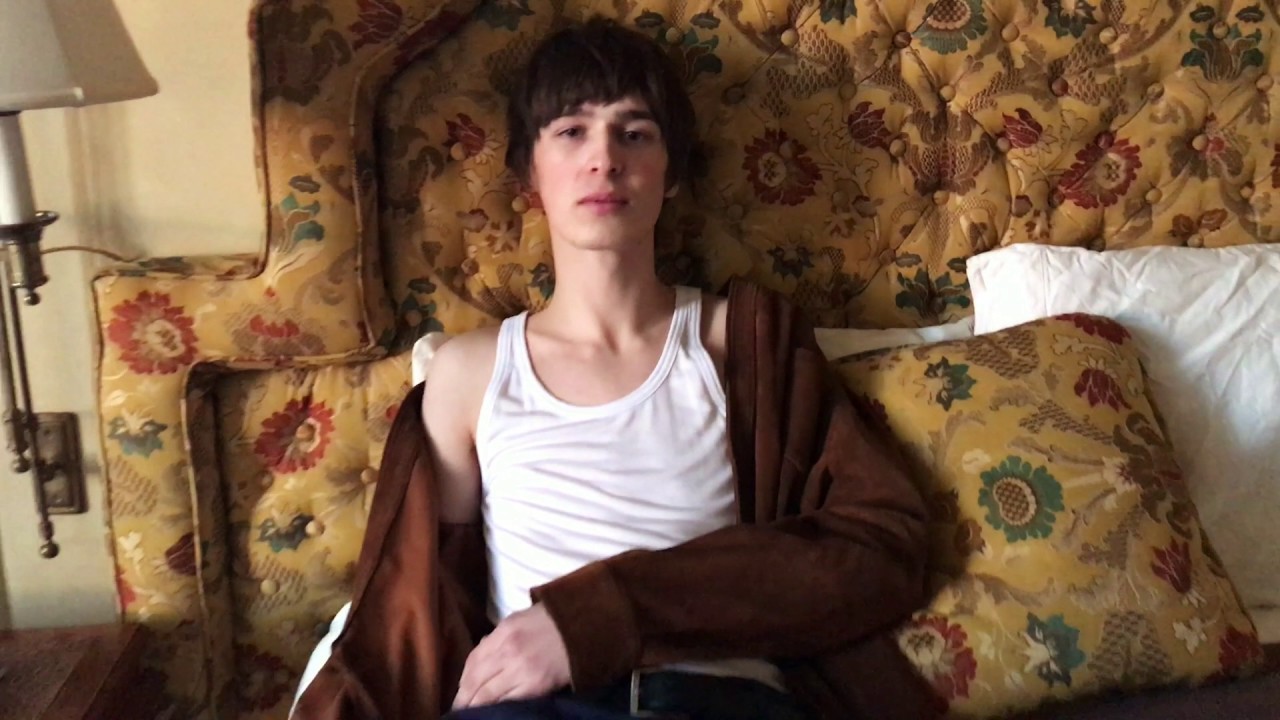 Vanity Teen 10 Spring Summer 2017 Dylan Fender - YouTube