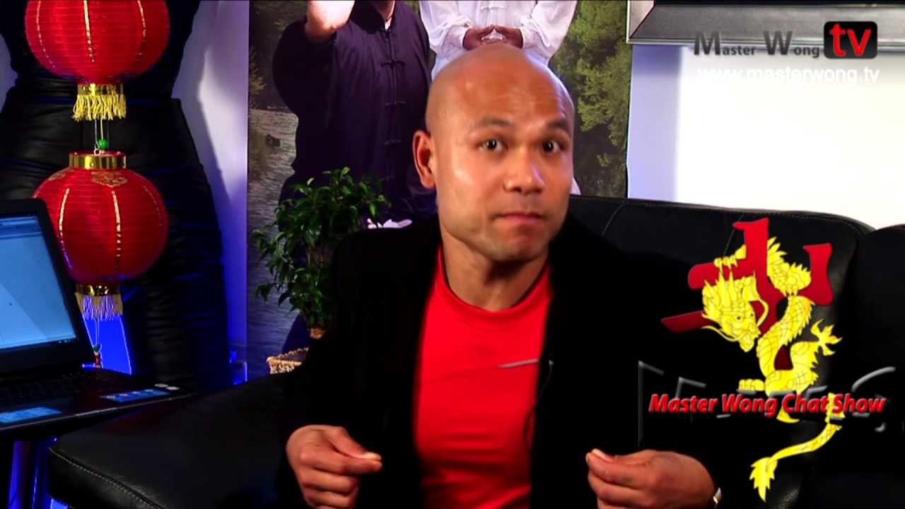 The master Wong show 13 - School experience - YouTube