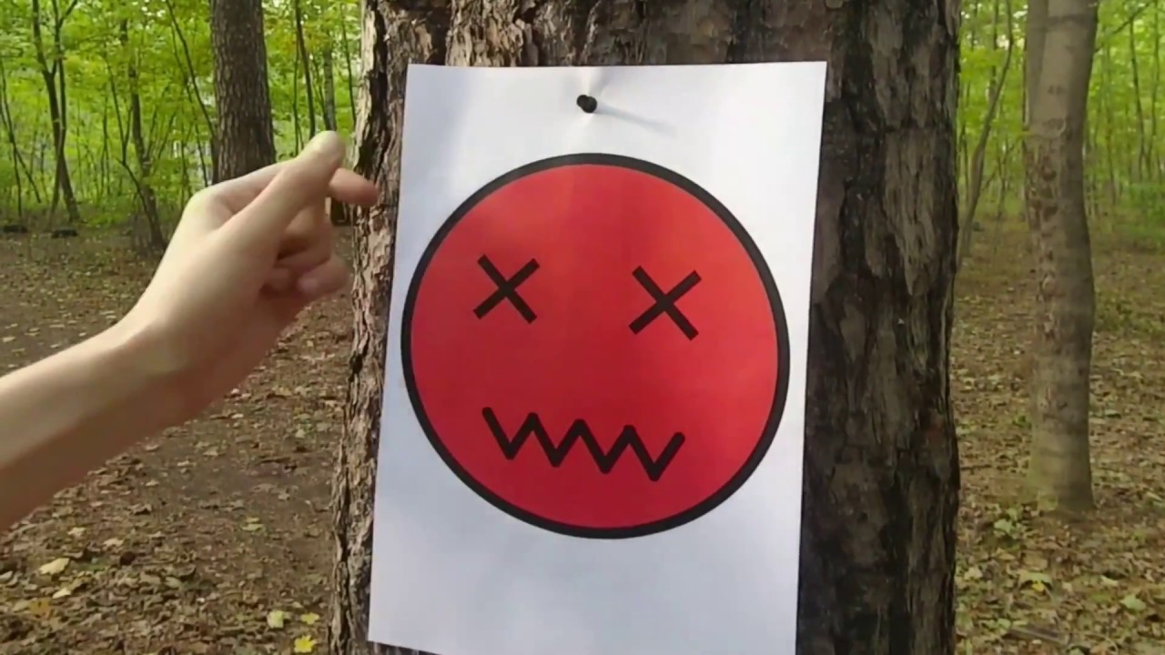 Sharp - target shooting game | Promo - YouTube
