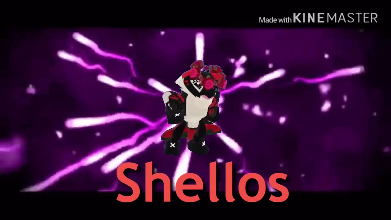 Intro for shellos - YouTube