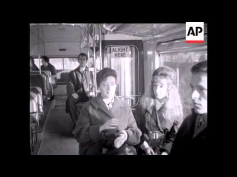 NEW TICKET MACHINE FOR BUS - NO SOUND - YouTube