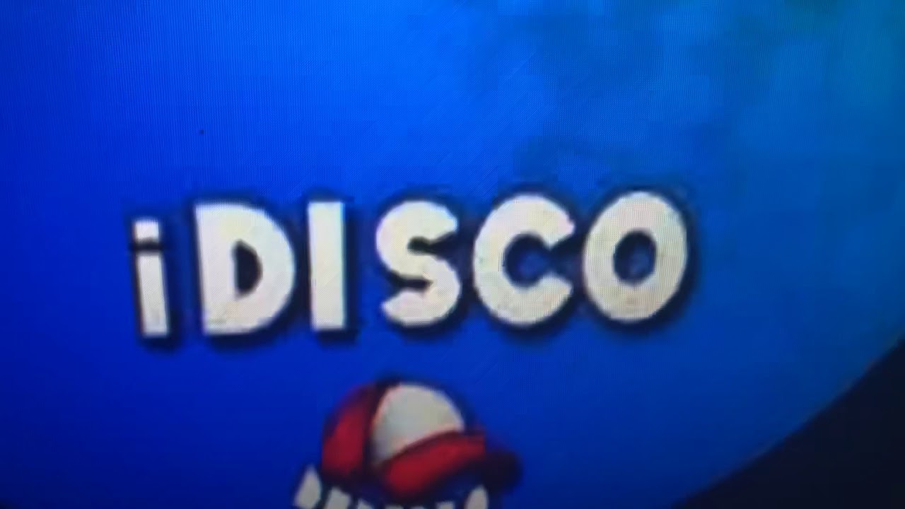 Idisco’s new logo - YouTube