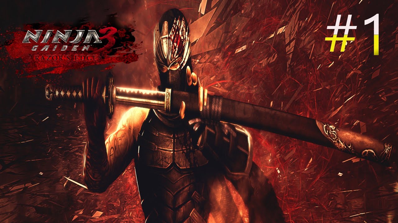 Mari Kita Belajar Menjadi Ninja dari Master Ryu Hayabusa. Ninja Gaiden ...