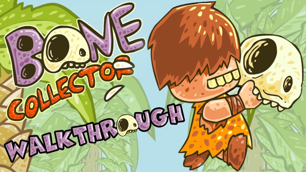 Bone Collector - Walkthrough - YouTube