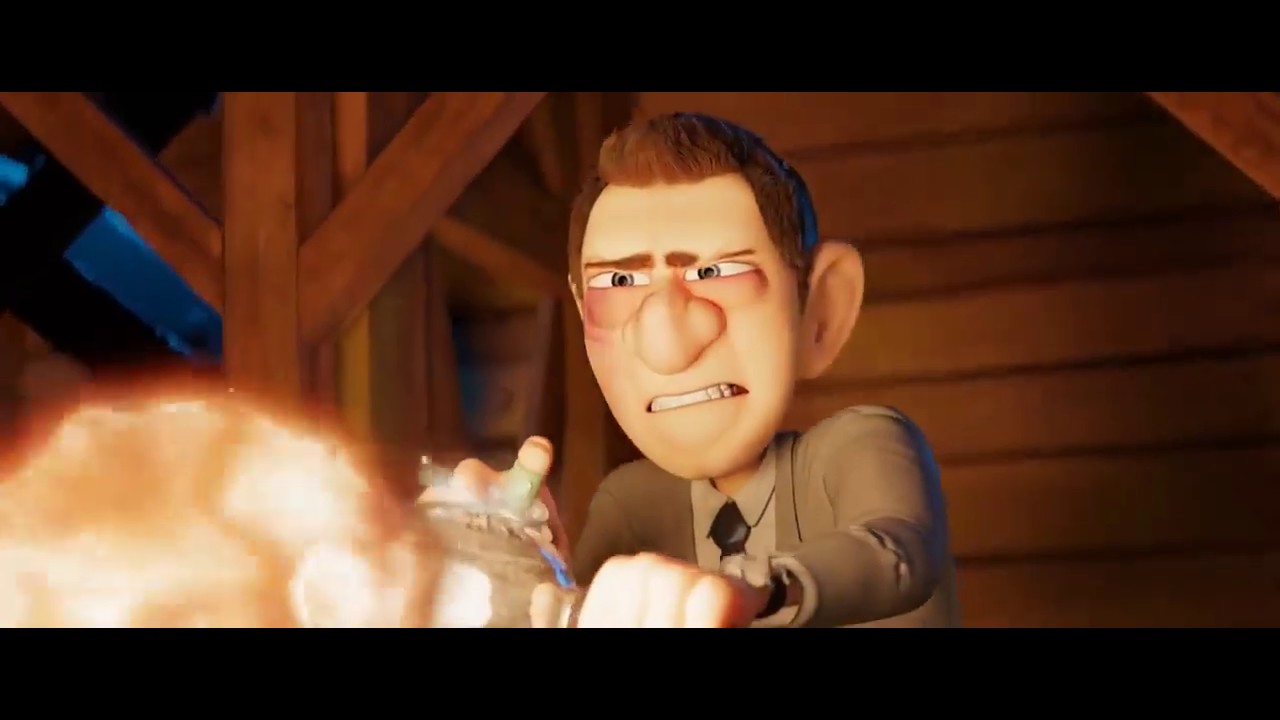 Agent 327 Operation Barbershop (my first video) - YouTube