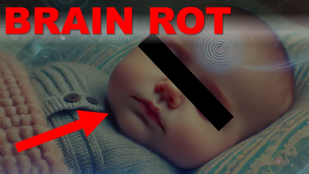 Baby Brainwashing/Brainrot 👶😖 to study/sleep to - YouTube