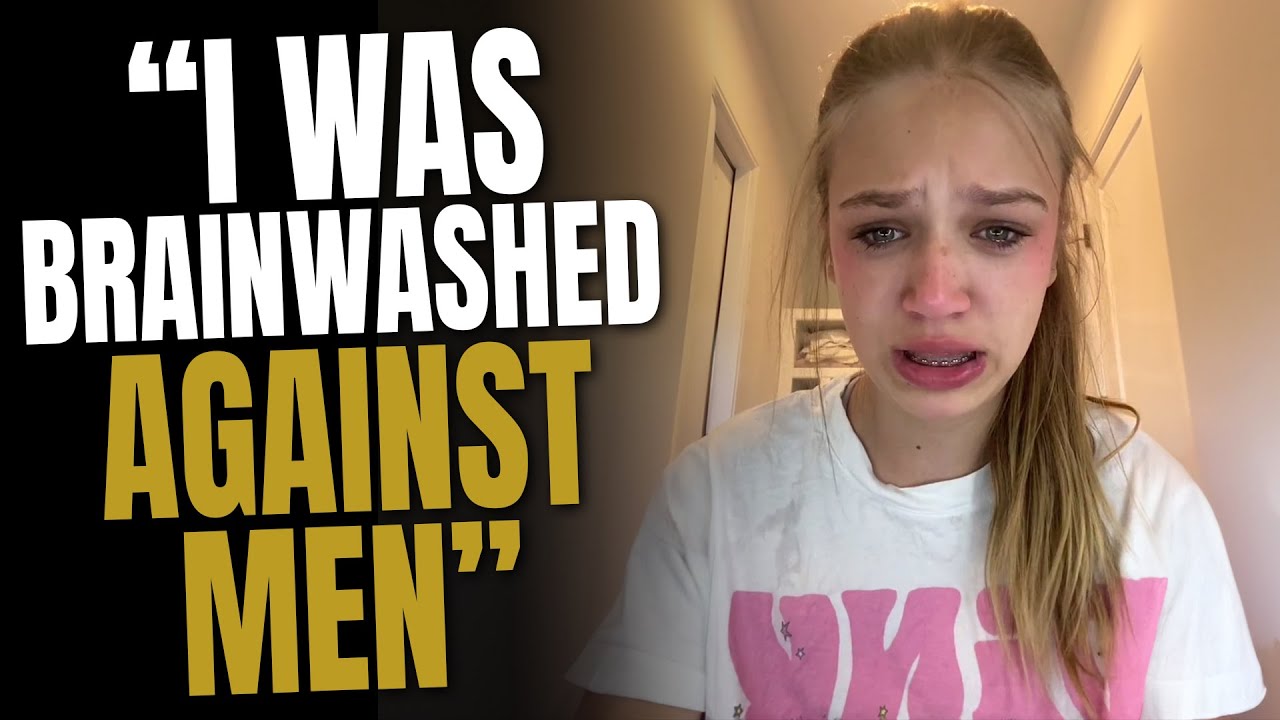 Women Are Realizing The Problem Isn't Men But It's TOO LATE - YouTube