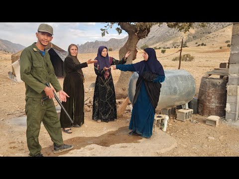 ❤️‍🔥🔥The war of two mothers for Umm al-Binin; But his heart was somewhere else!