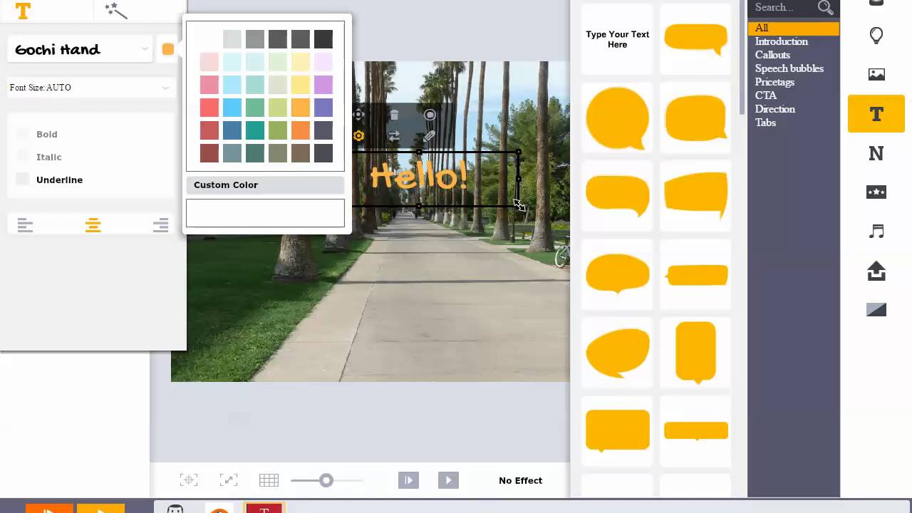 animaker software tutorial