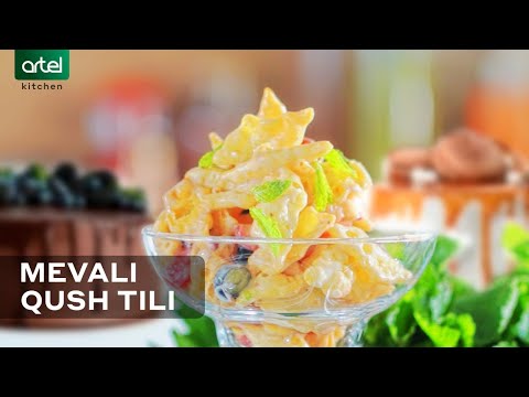 Mevali qush tili !
