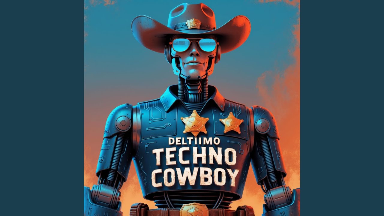Techno Cowboy - YouTube