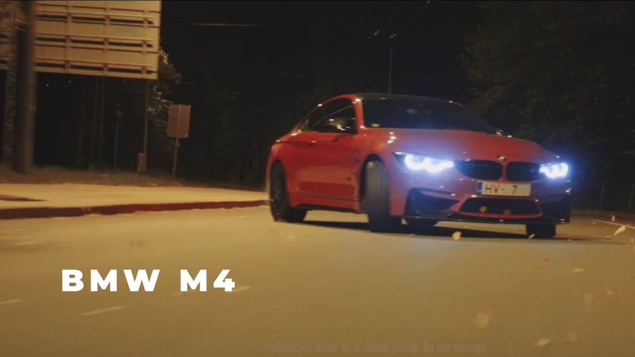 BMW M4 F92 - YouTube