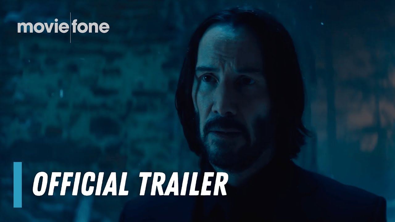 Ballerina | Official Trailer | Ana de Armas, Keanu Reeves - YouTube