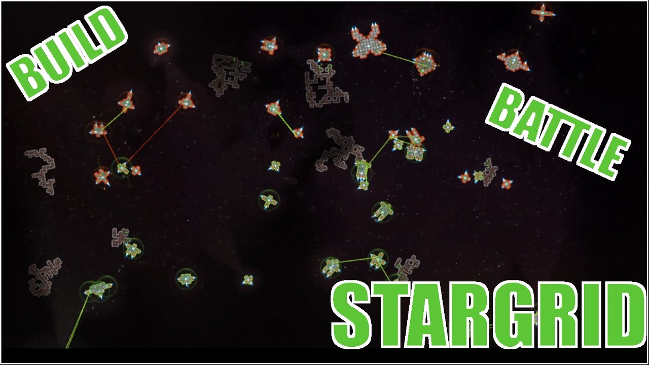 Stargrid Prototype Trailer - YouTube