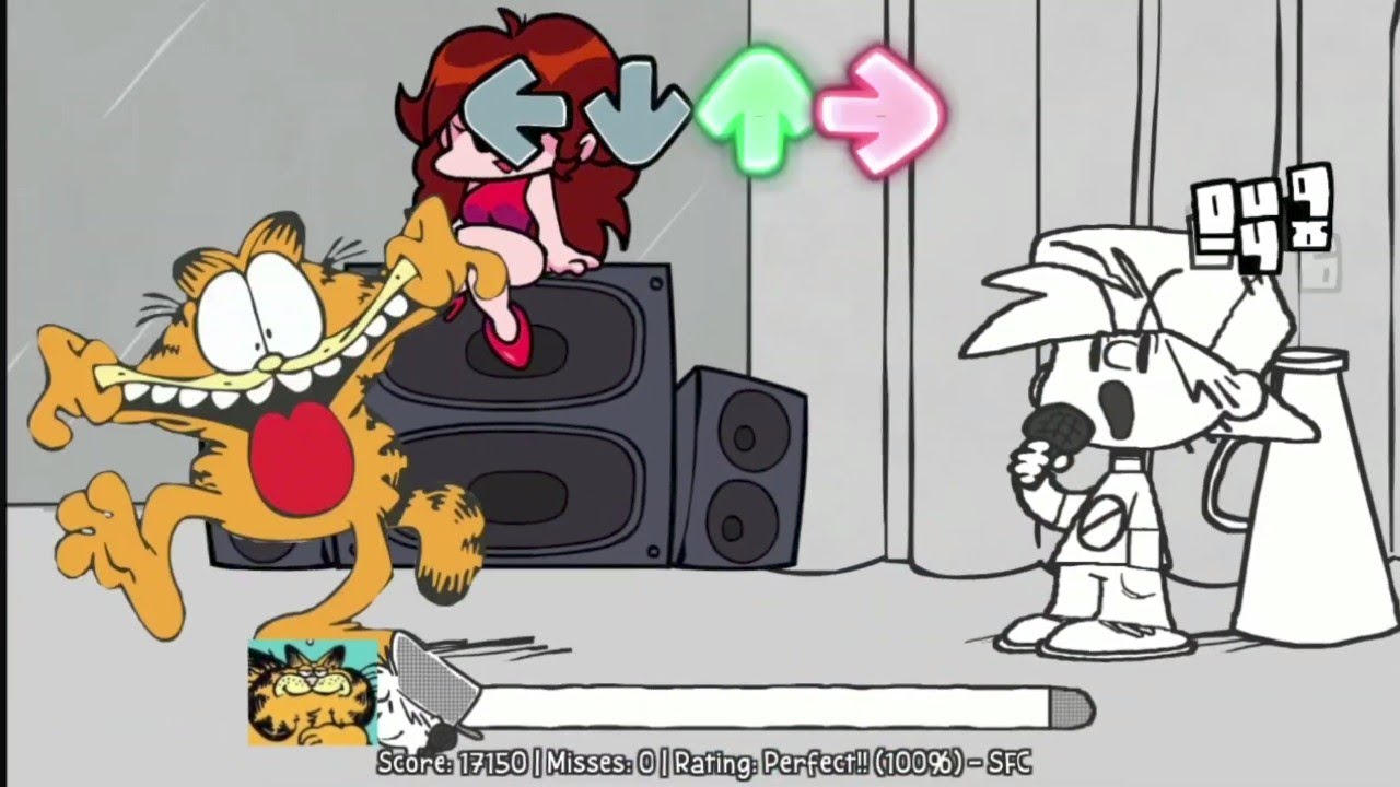 Blubber Gerf |FNF - Funkin' Peanuts (Jank Build) [SFC] - YouTube
