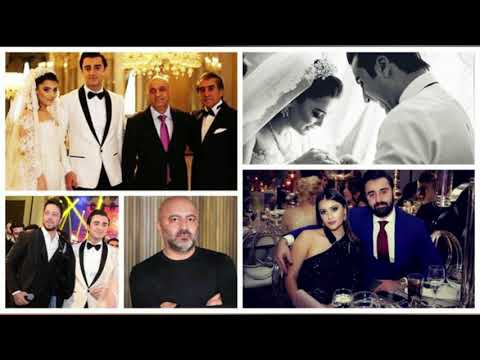Mübariz Mənsimovun qardaşı, məşhur azərbaycanlı biznesmenin ailəsində XOŞ GÜN - FOTOLAR