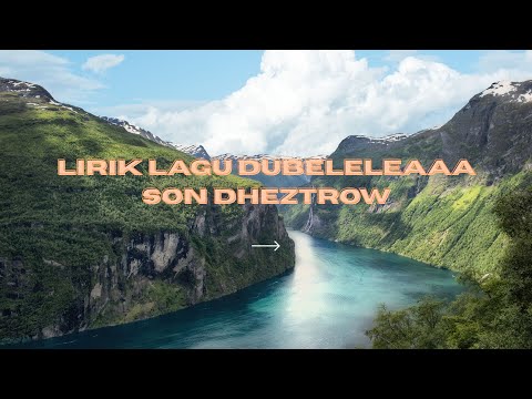 LIRIK LAGU DUBELELEA /