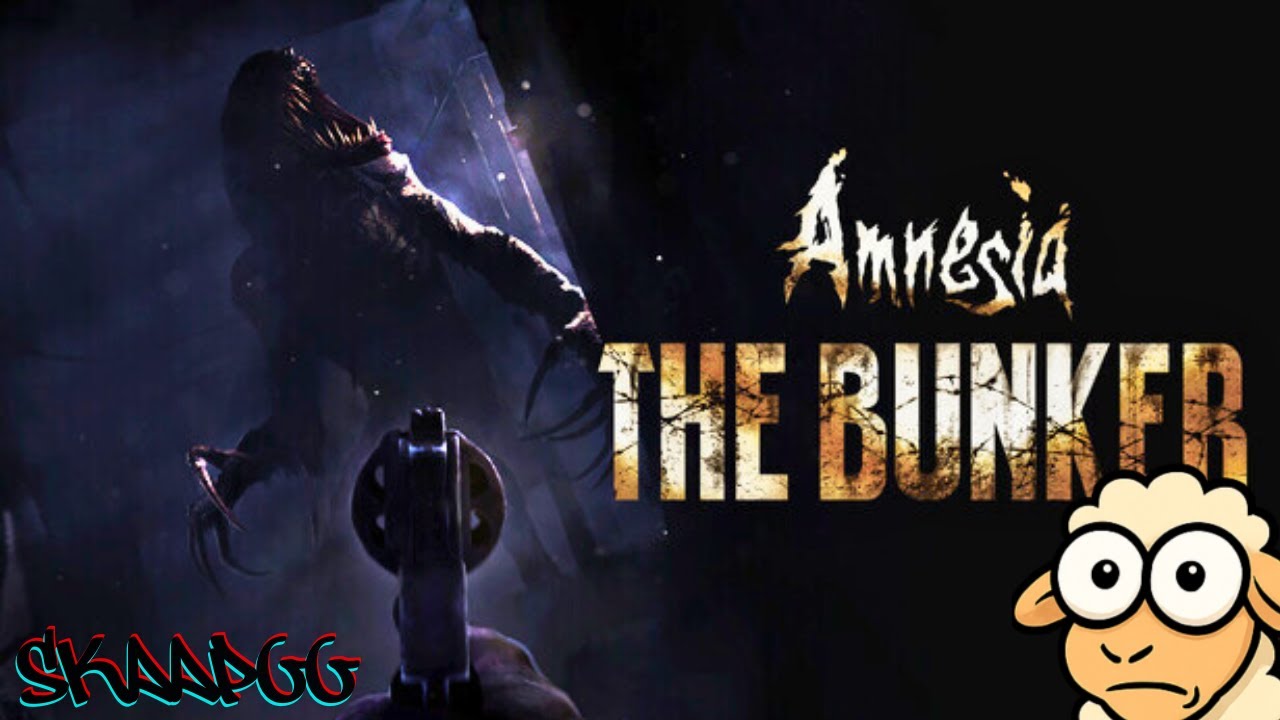 Taking a break from Duckov and diving into Amnesia: The Bunker! - YouTube