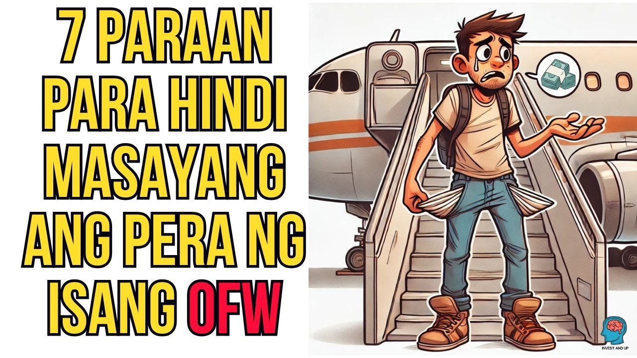 7 Paraan Para Hindi Masayang ang Pera ng Isang OFW - YouTube