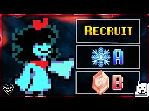 Ultimate SAVE File Guide For Chapter 6 | DELTARUNE