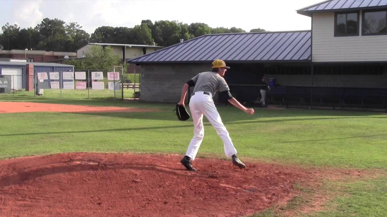 Rob Collison - Class of 2016 - YouTube