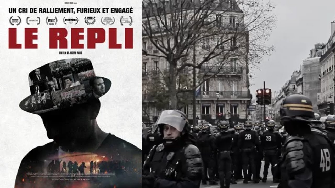 Le Repli Bande annonce VF 2024 Trailer VF Documentaire - YouTube